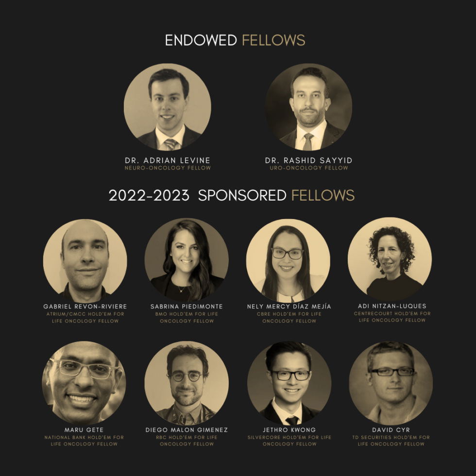 Fellowship Program - Hold'em For Life